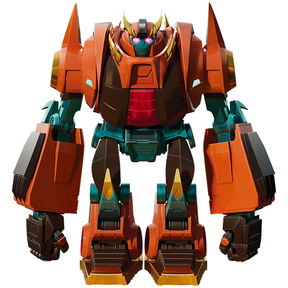 Buy Transformers Earthspark Terran Jawbreaker Deluxe Robot Toy ...