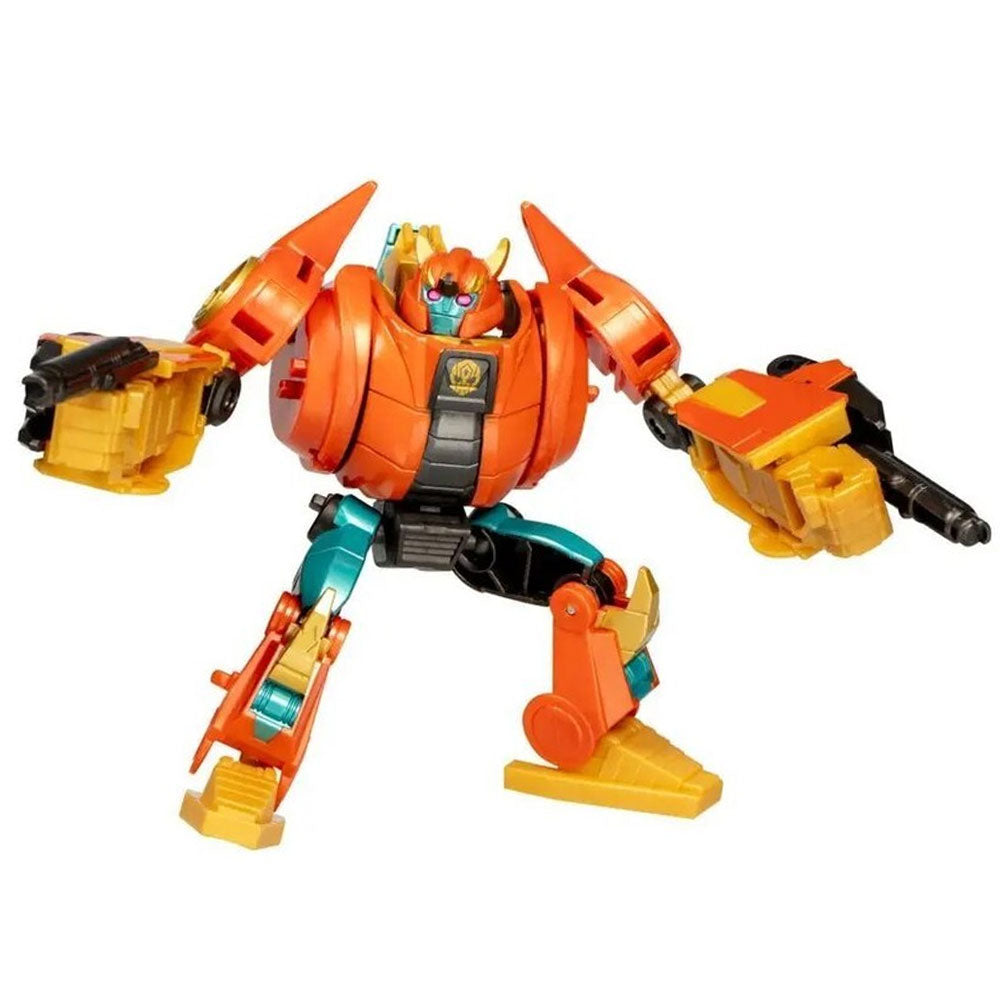 Buy Transformers Earthspark Terran Jawbreaker Deluxe Robot Toy ...