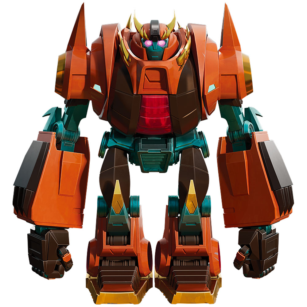 Buy Transformers Earthspark Terran Jawbreaker Warrior Toy – Collecticon ...