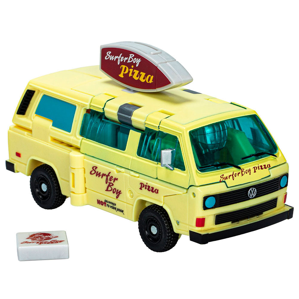 Transformers Generations Collaborative: Stranger Things Code Red ...