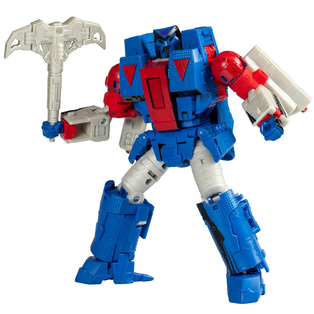 Transformers Generations Comic Edition Straxus G1 Marvel 40th Toy ...