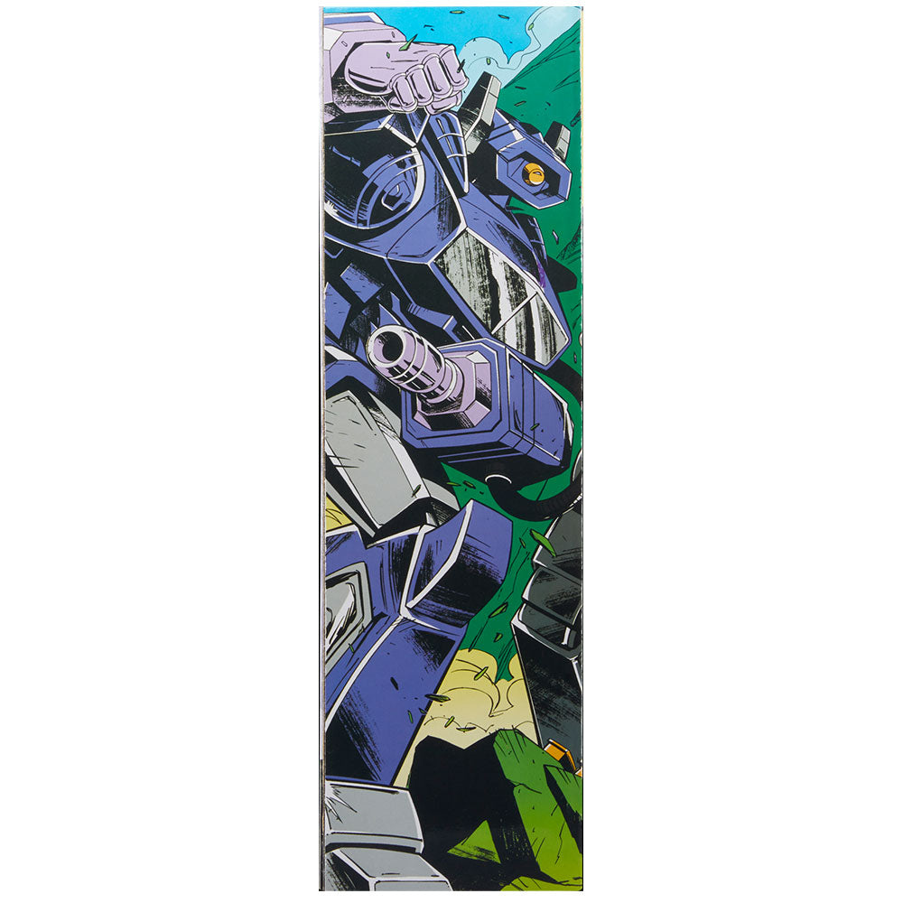 Transformers Generations Comic Edition Shockwave G1 Marvel 40th Toy ...