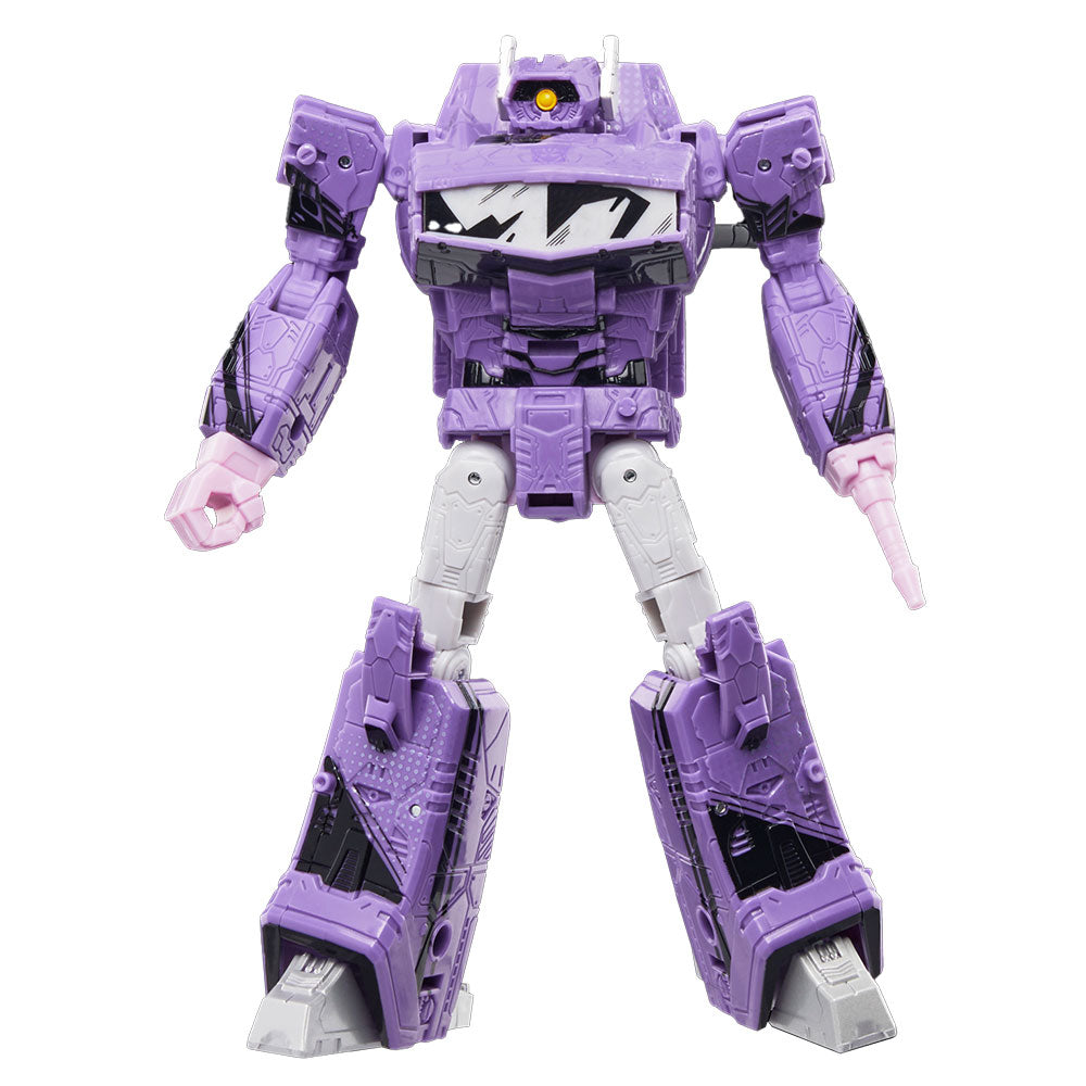 Transformers Generations Comic Edition Shockwave G1 Marvel 40th Toy – Collecticon Toys