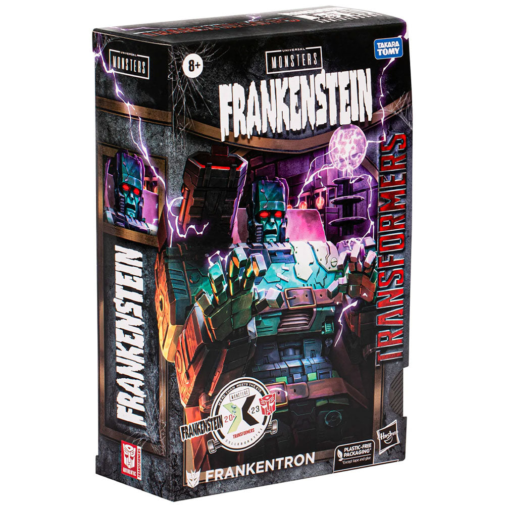 Transformers Generations Collaborative Frankenstein Frankentron Robot ...