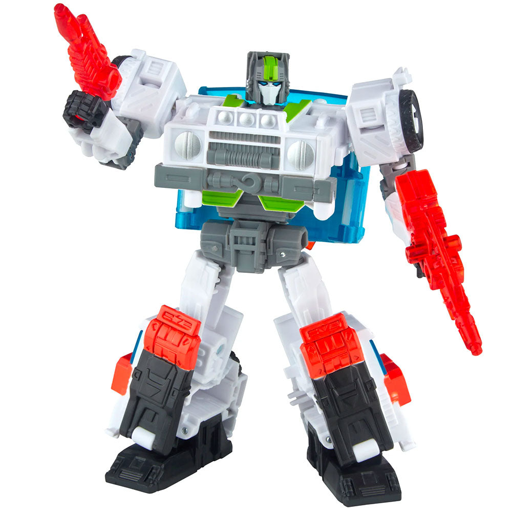Transformers Legacy Evolution Medix Deluxe Walgreens Rescue Bots Toy ...