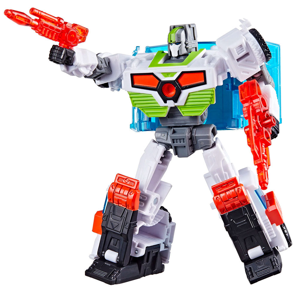 Transformers Legacy Evolution Medix Deluxe Walgreens Rescue Bots Toy ...