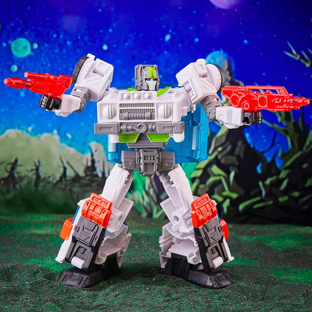 Transformers Legacy Evolution Medix Deluxe Walgreens Rescue Bots Toy ...