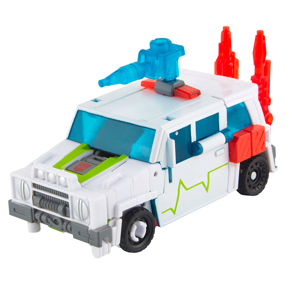 Transformers Legacy Evolution Medix Deluxe Walgreens Rescue Bots Toy ...