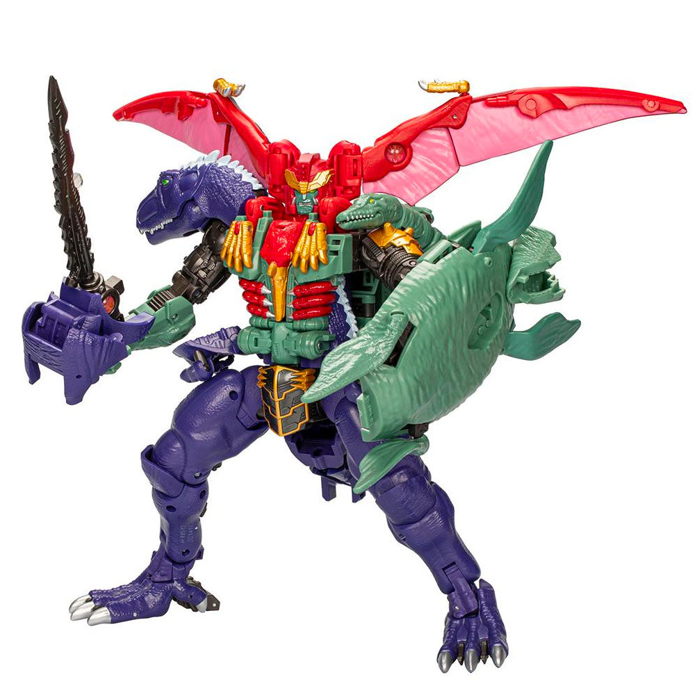Transformers Legacy Evolution United Magmatron Commander Beast Wars ...