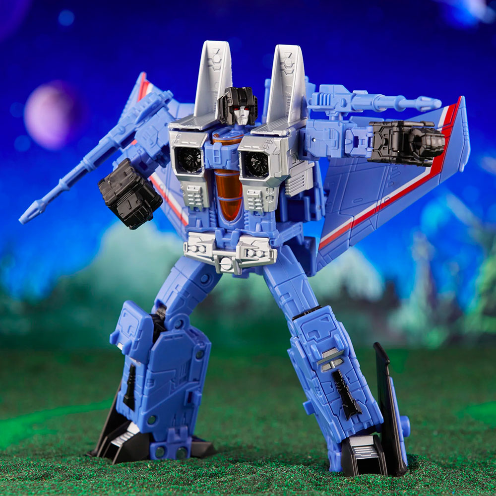 Transformers Buzzworthy Legacy Evolution Decepticon Seeker Voyager Toy ...