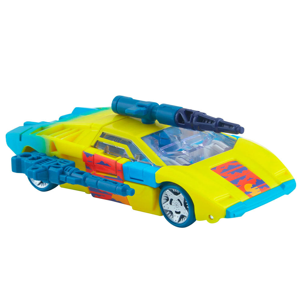 Transformers Generations Legacy Evolution G2 Sideswipe Deluxe Yellow – Collecticon Toys