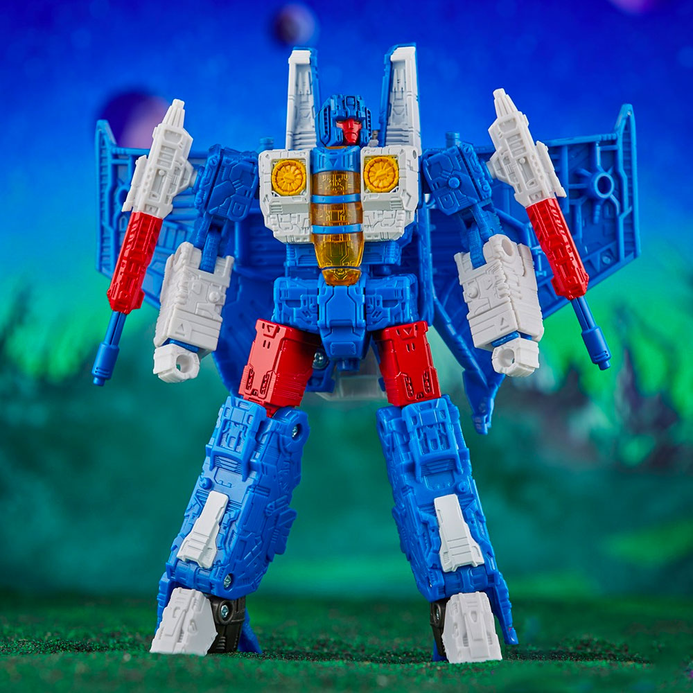 Transformers Legacy Evolution Nacelle Voyager Seeker Decepticon Toy ...