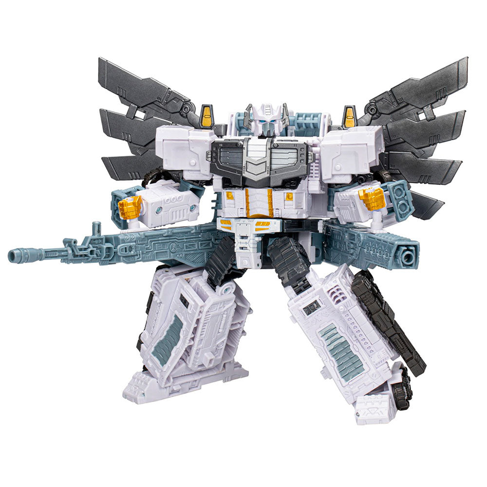 Transformers Legacy Evolution Nova Prime Leader Amazon Exclusive Toy ...