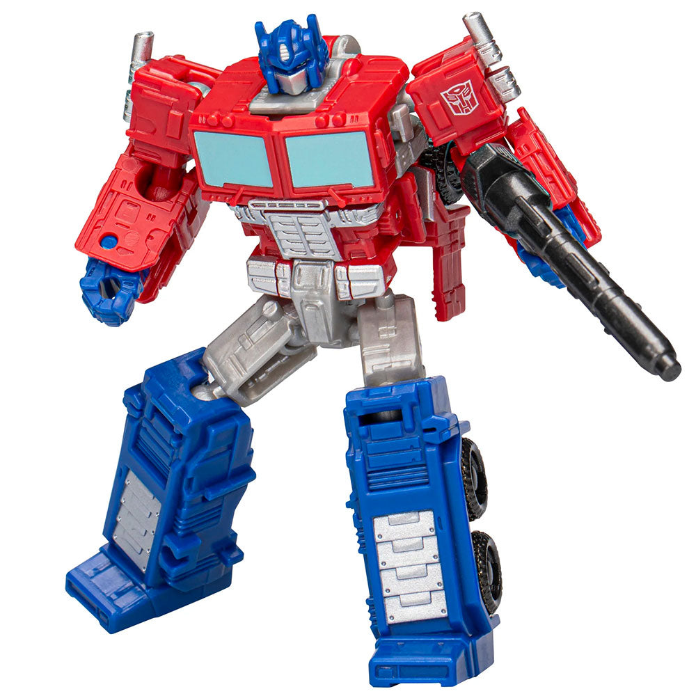 Buy Transformers Legacy Evolution Optimus Prime Core G1 Red Semi Truck ...