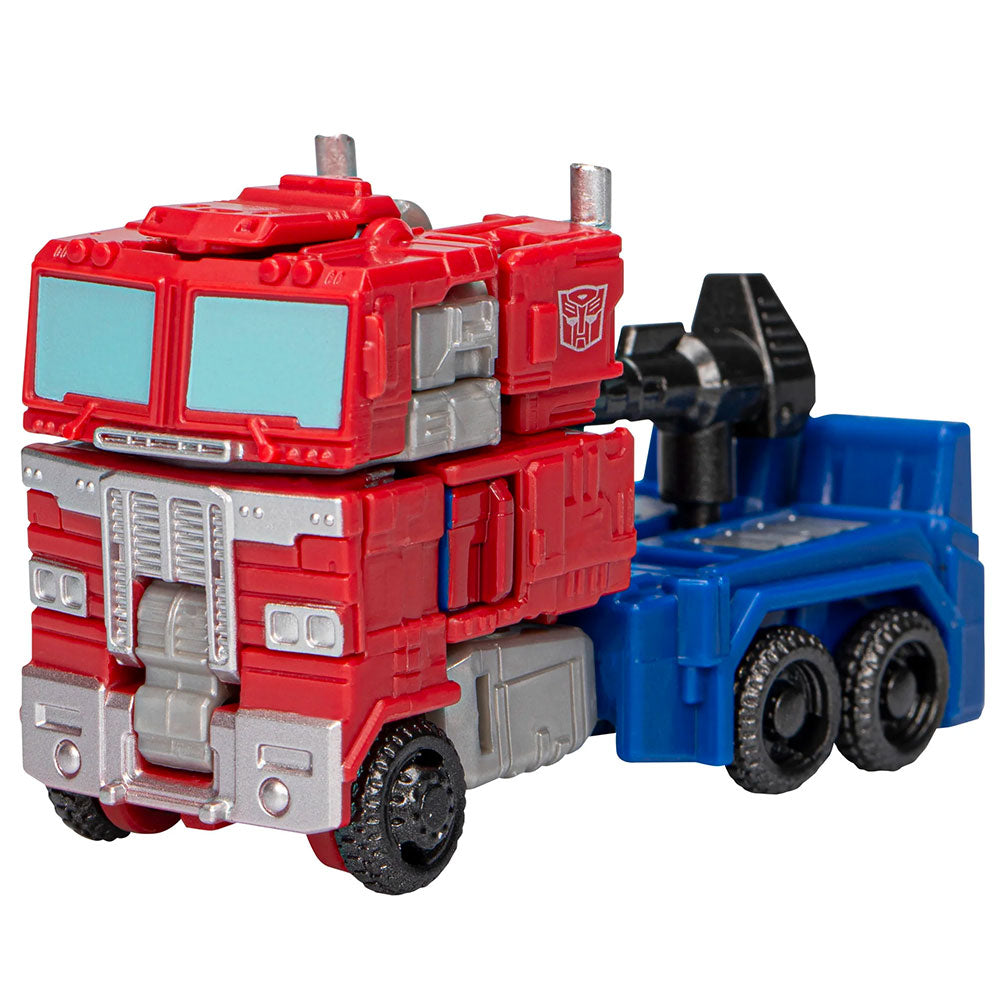 Buy Transformers Legacy Evolution Optimus Prime Core G1 Red Semi Truck ...