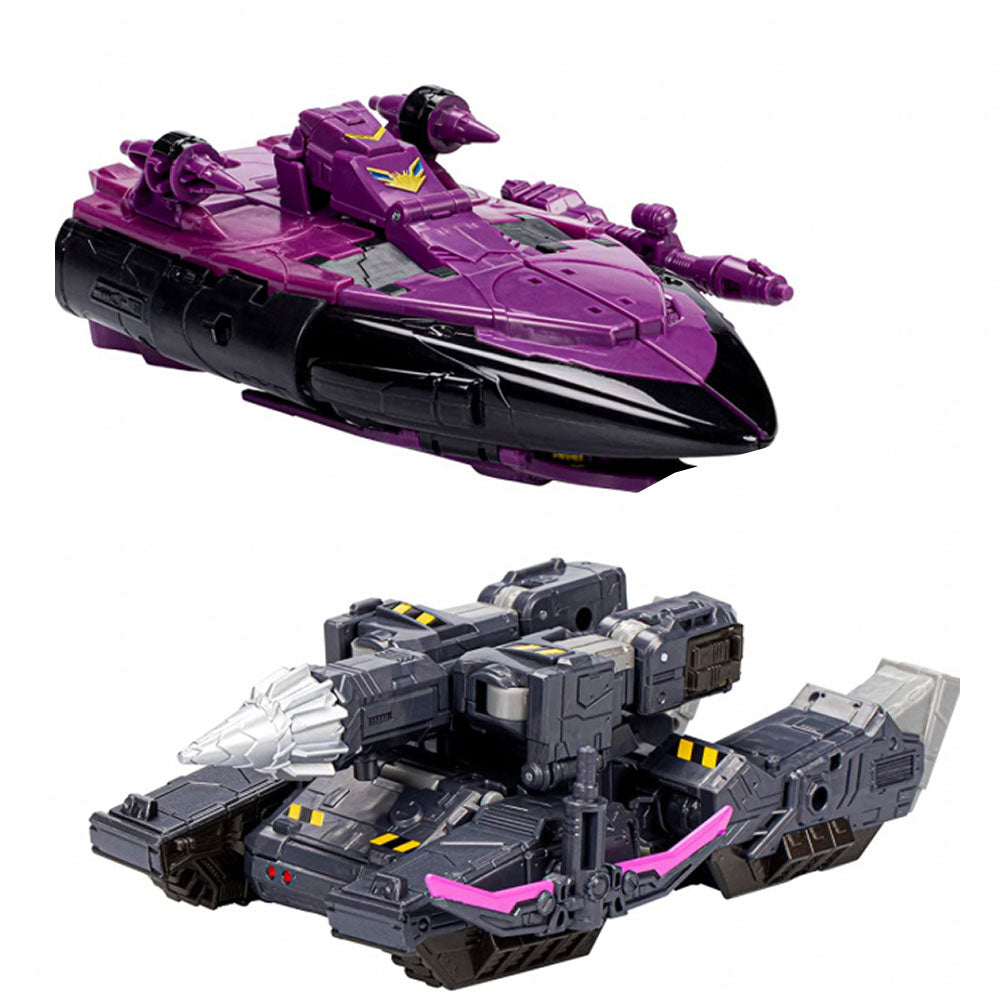 Ratbat Transformers Legacy Evolution Rise Of Tyranny Senator Ratbat