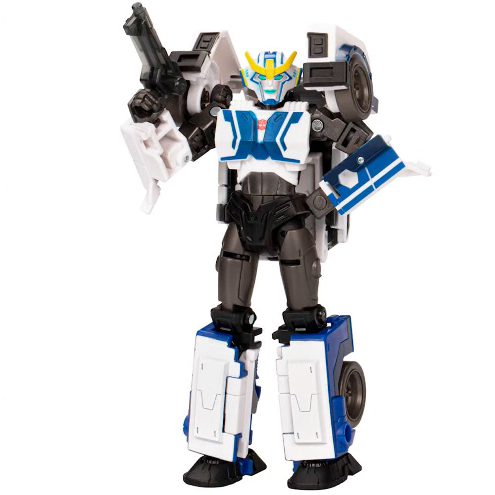 Transformers Generations Legacy Robots In Disguise Strongarm Deluxe ...