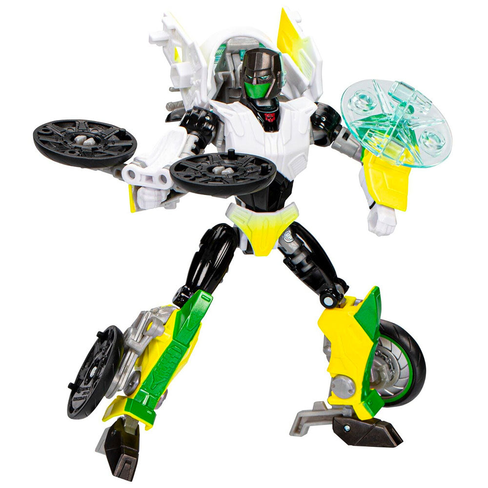 Transformers Generations Legacy Evolution G2 Laser Cycle Motorcycle ...