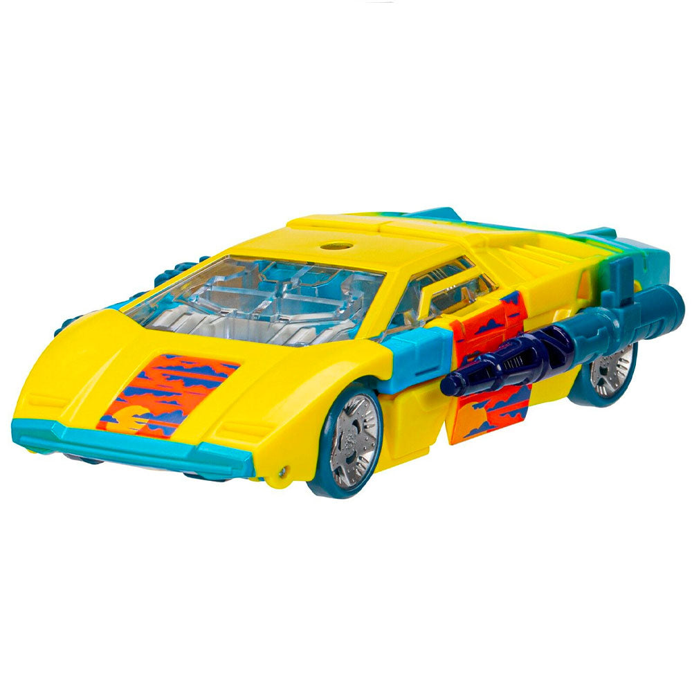 Transformers Generations Legacy Evolution G2 Sideswipe Deluxe Yellow ...