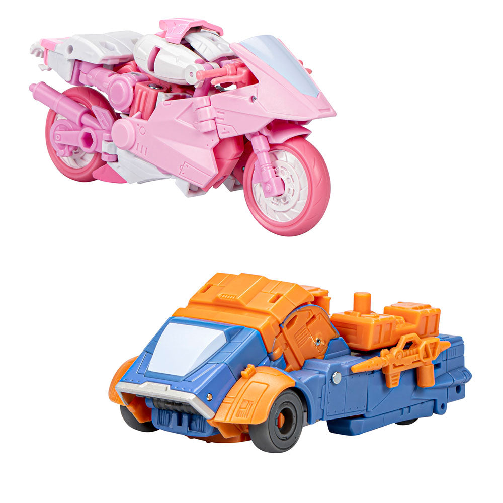 Transformers Legacy Evolution War Dawn Ariel & Dion 2-Pack Exclusive ...