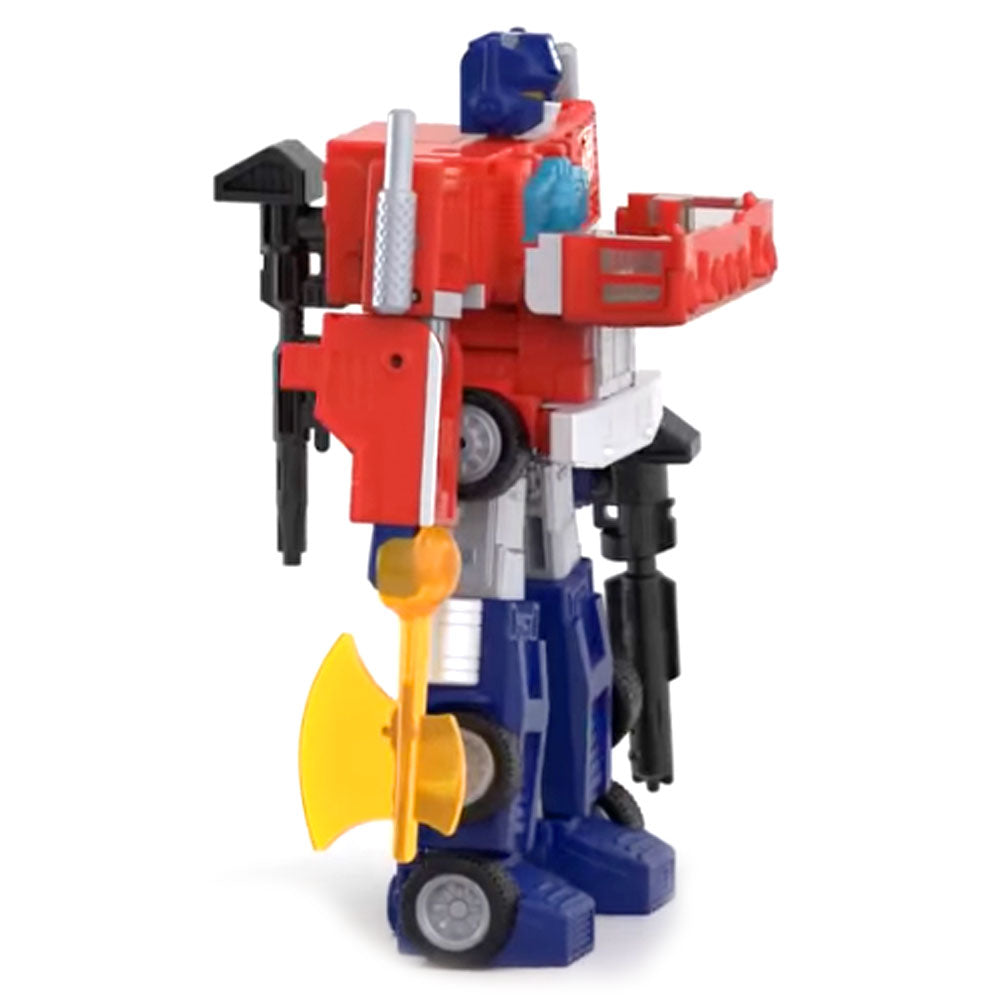 Buy Transformers Legacy United G1 Optimus Prime deluxe Autobot Toy ...
