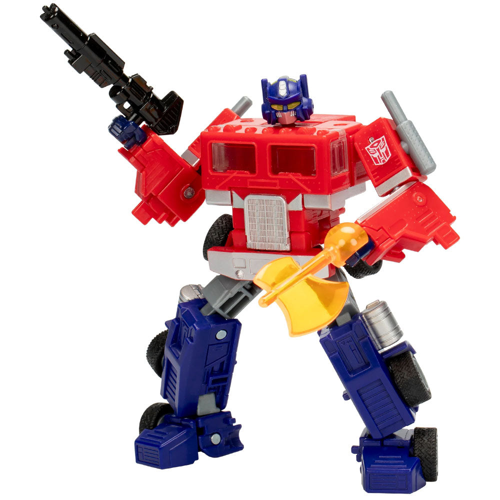 Buy Transformers Legacy United G1 Optimus Prime deluxe Autobot Toy ...