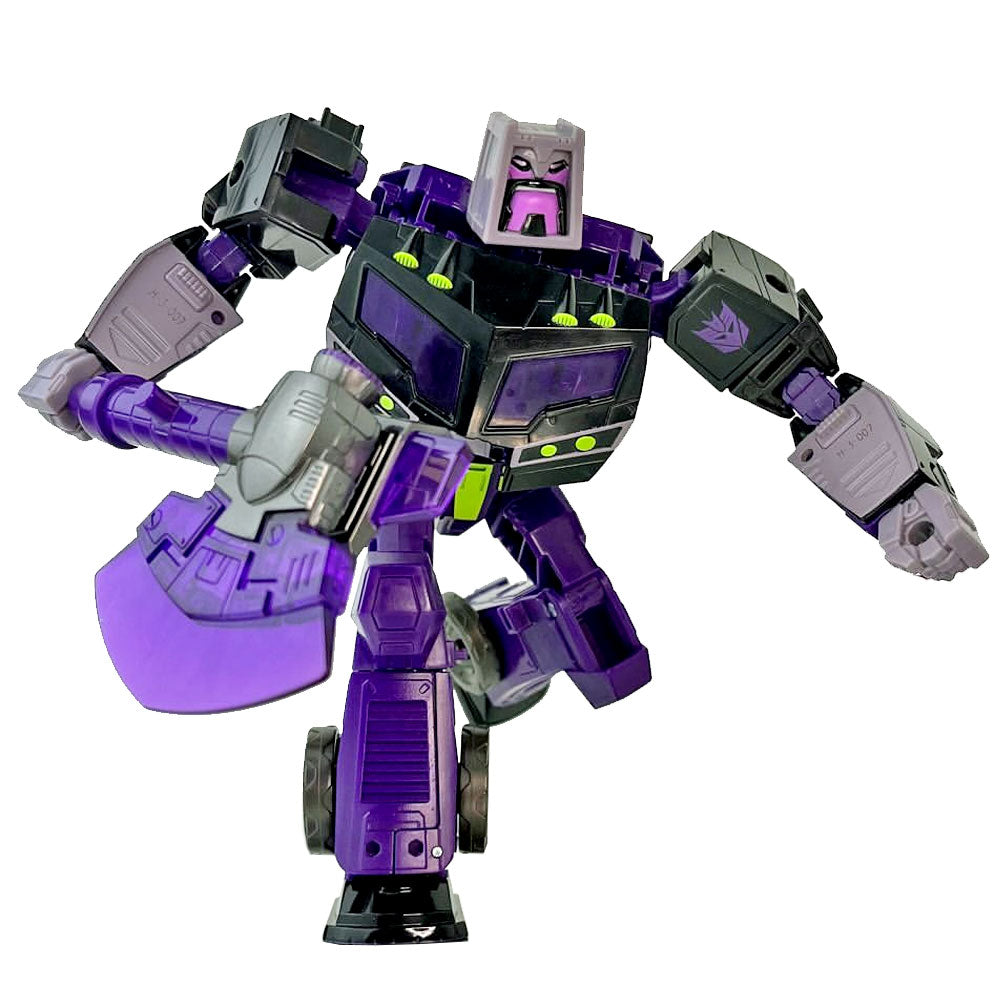 Transformers Legacy United Animated Universe Motormaster Voyager Toy ...