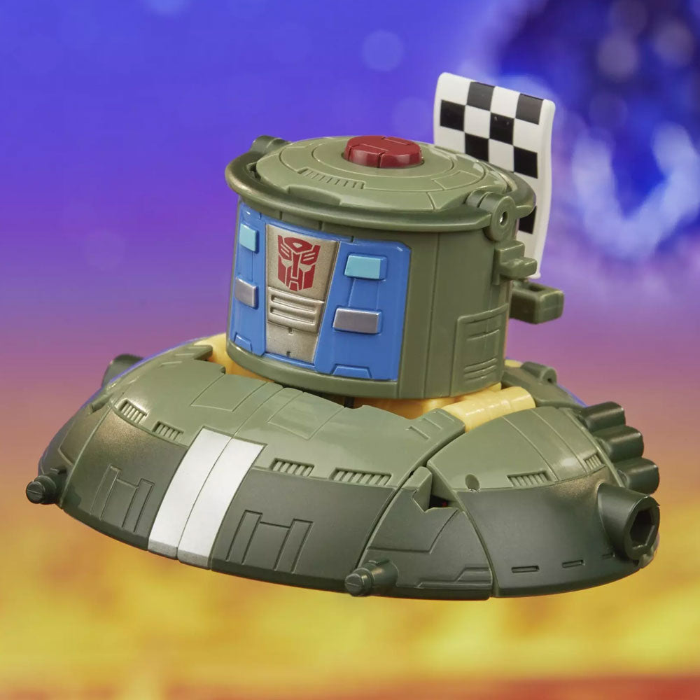 Transformers Legacy United Autobot Cosmos deluxe g1 autobot minibot ...