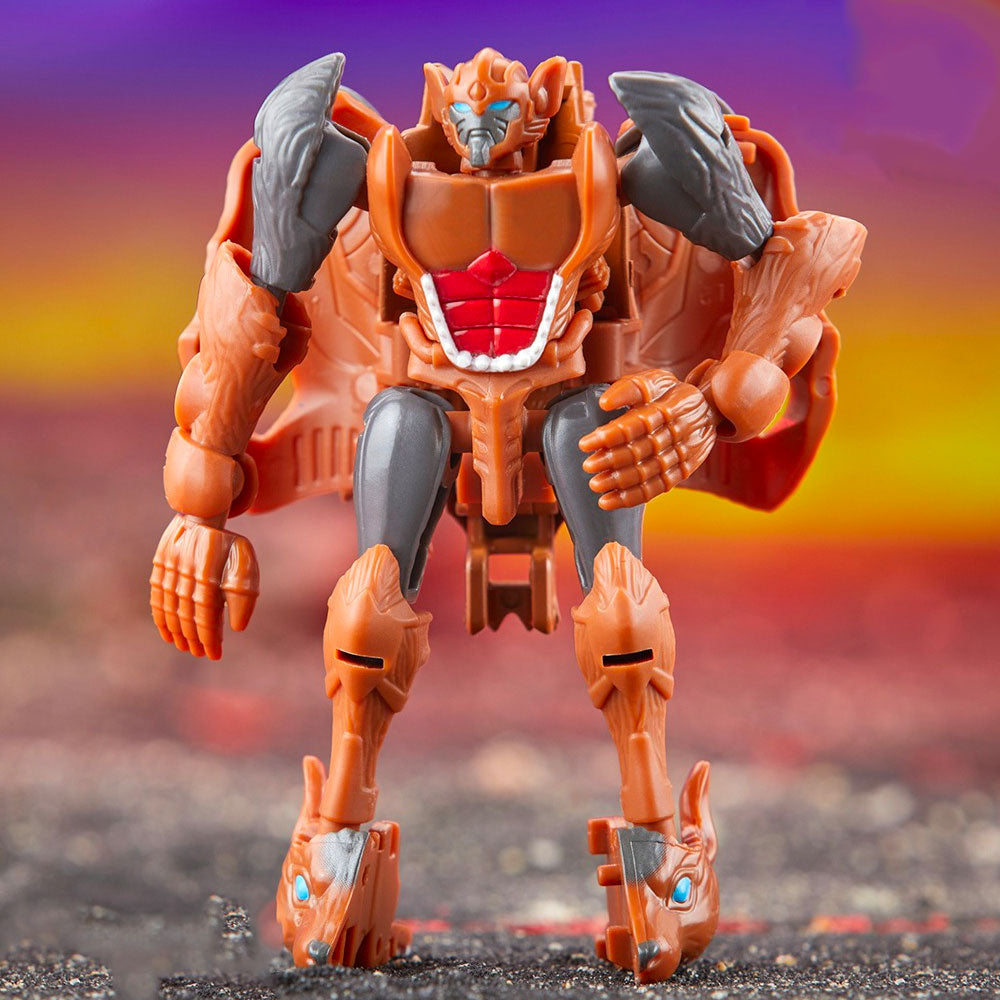 Transformers Generations Legacy United Beast Wars II Tasmania Kid Core ...