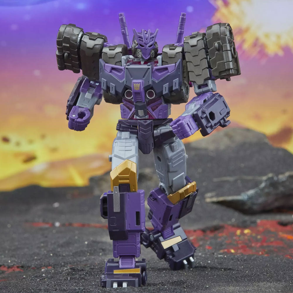 Transformers Legacy United Comic Universe Tarn Voyager re-release Toy ...