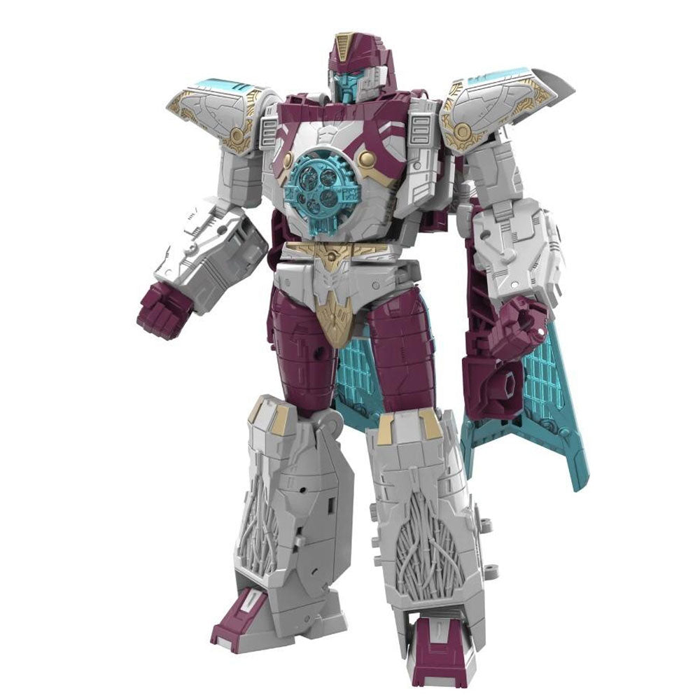 Transformers Legacy United Cybertron Vector Prime Voyager Toy ...