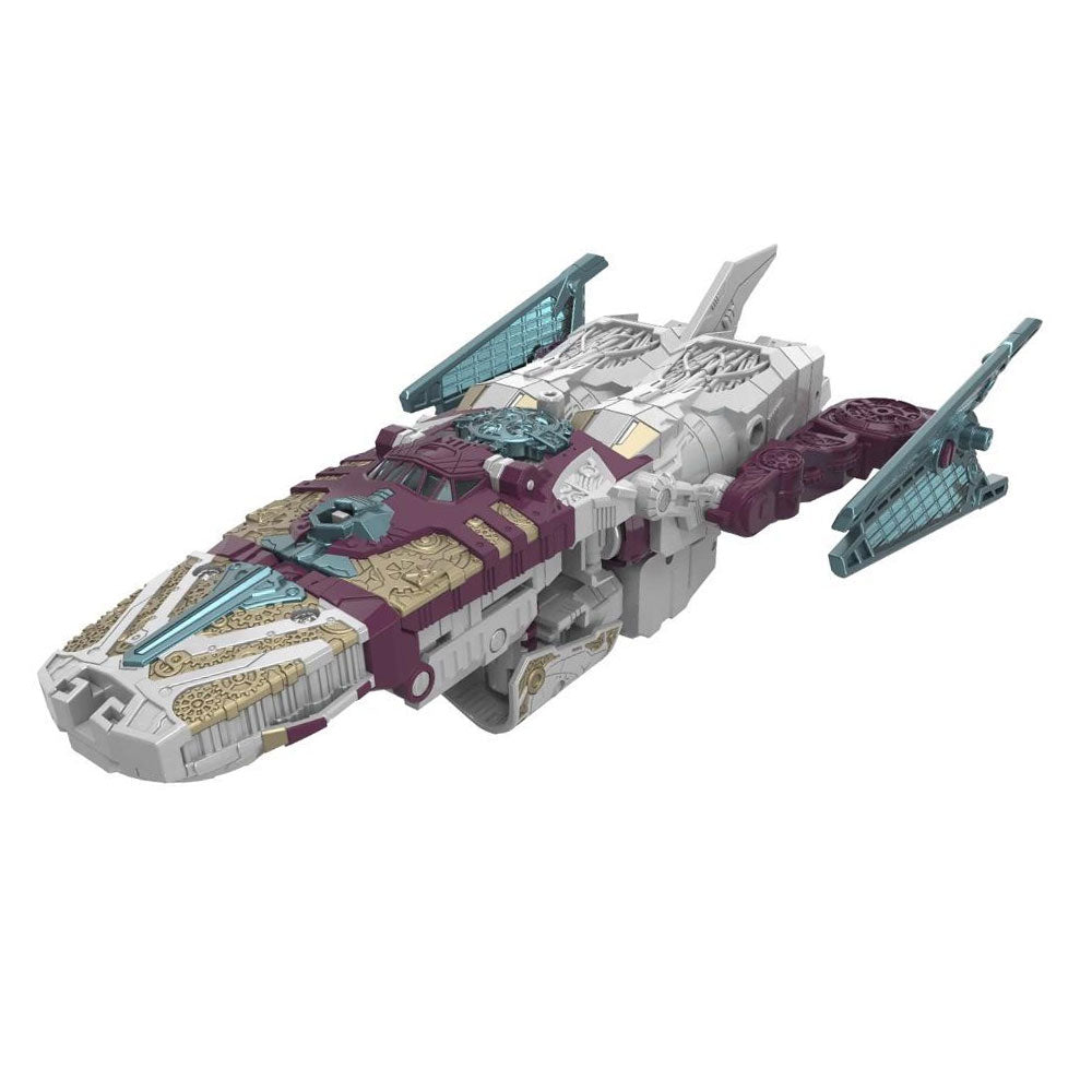 Transformers Legacy United Cybertron Vector Prime Voyager Toy ...