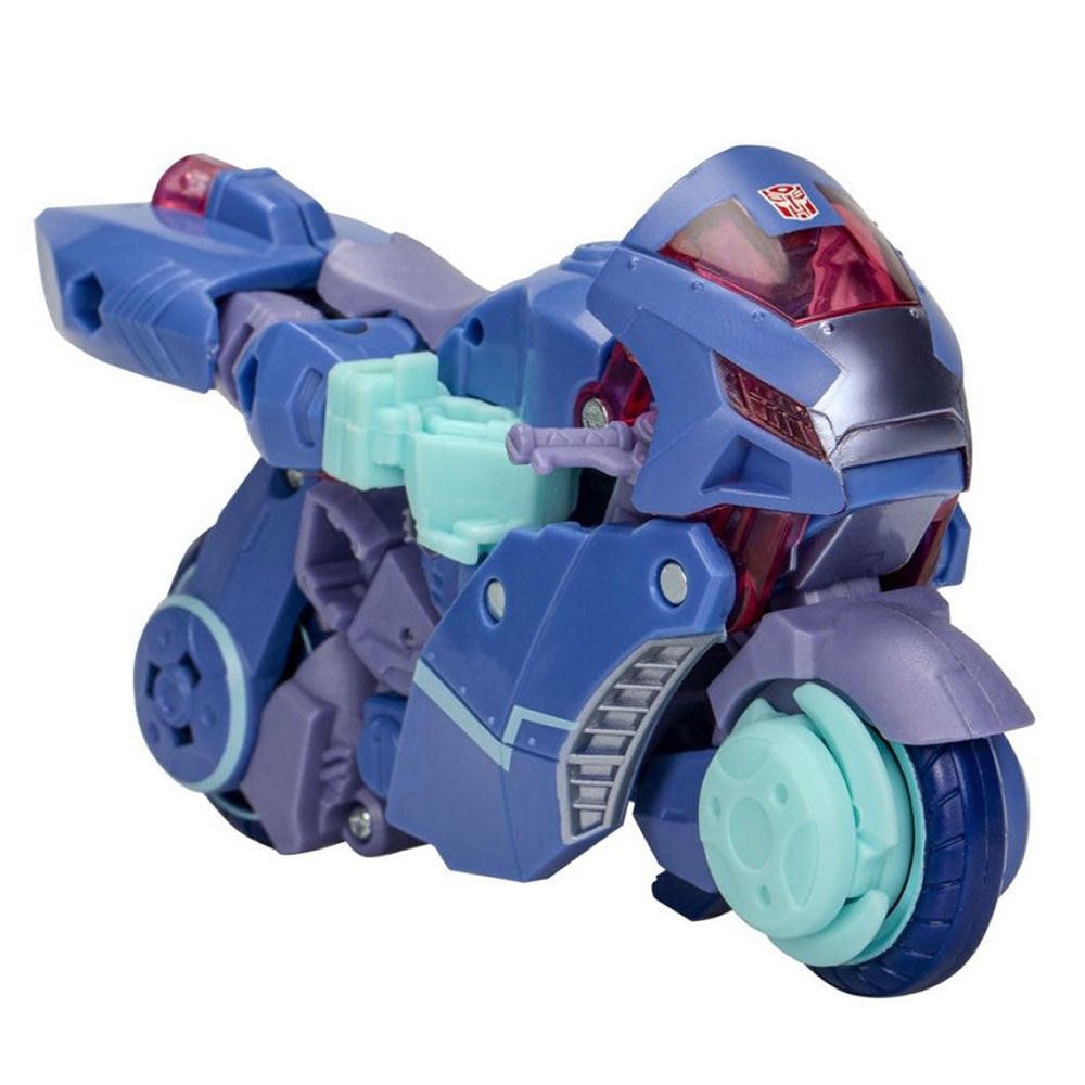 Transformers Generations Legacy United Cyberverse Chromia Deluxe Toy ...