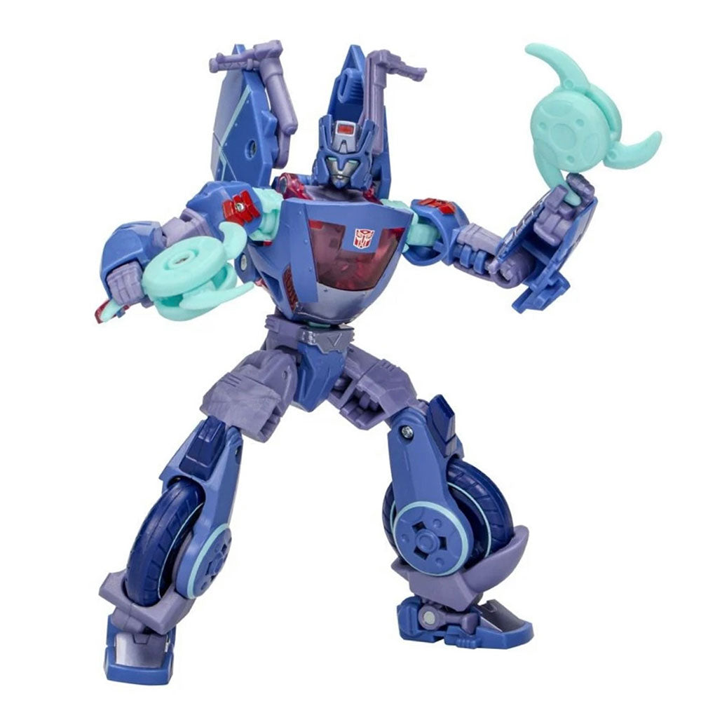 Transformers Generations Legacy United Cyberverse Chromia Deluxe Toy ...