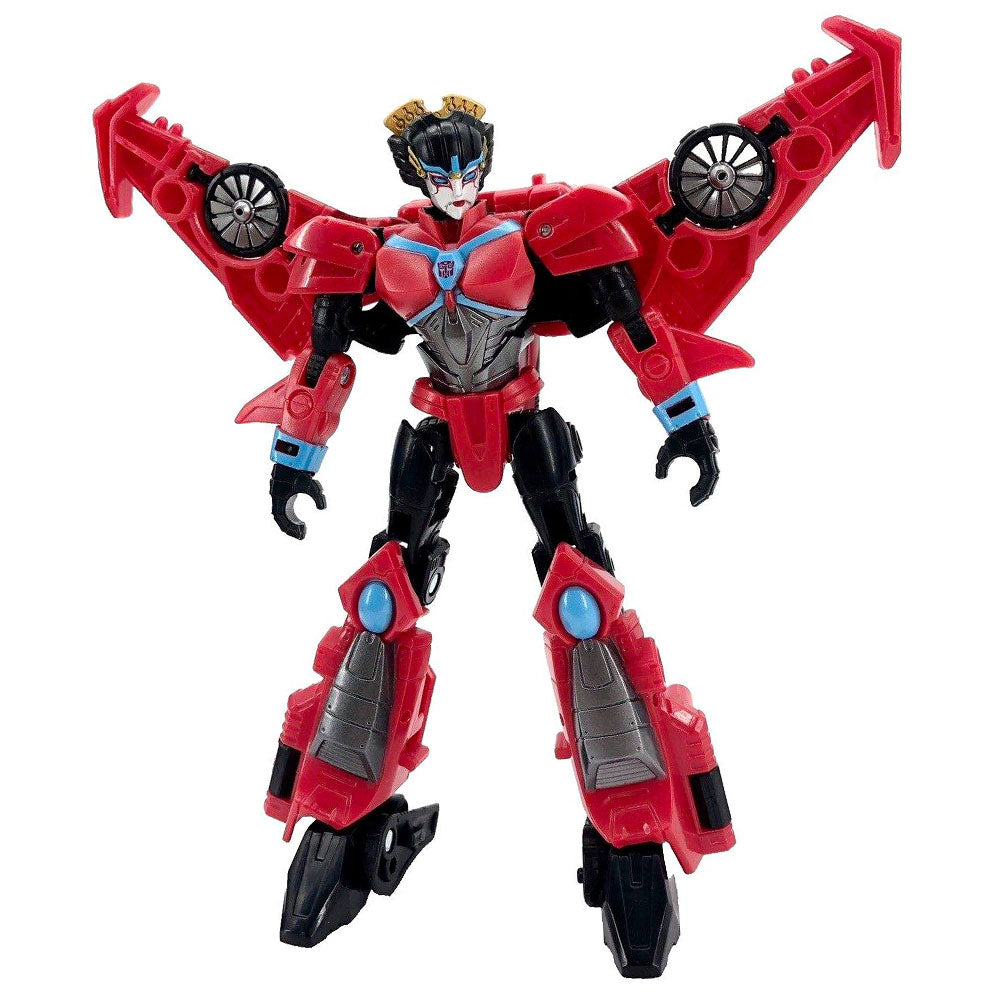 Transformers Generations Legacy United Cyberverse Windblade Deluxe Toy ...