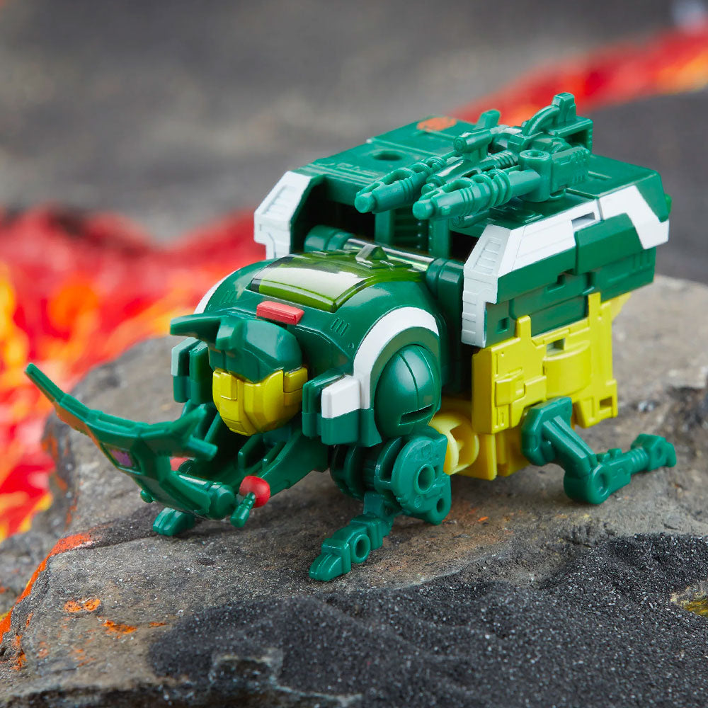 Transformers Legacy United Barrage Deluxe Mayhem Attack Squad Insect – Collecticon Toys