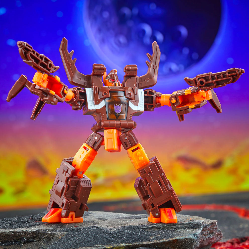 Transformers Legacy United Chop Shop Deluxe Mayhem Attack Squad Insect ...