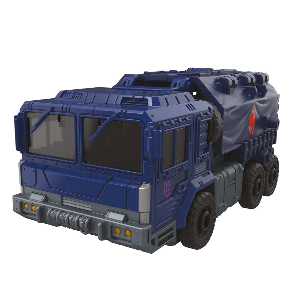 Transformers Legacy United Mayhem Attack Squad Prime Breakdown Voyager ...