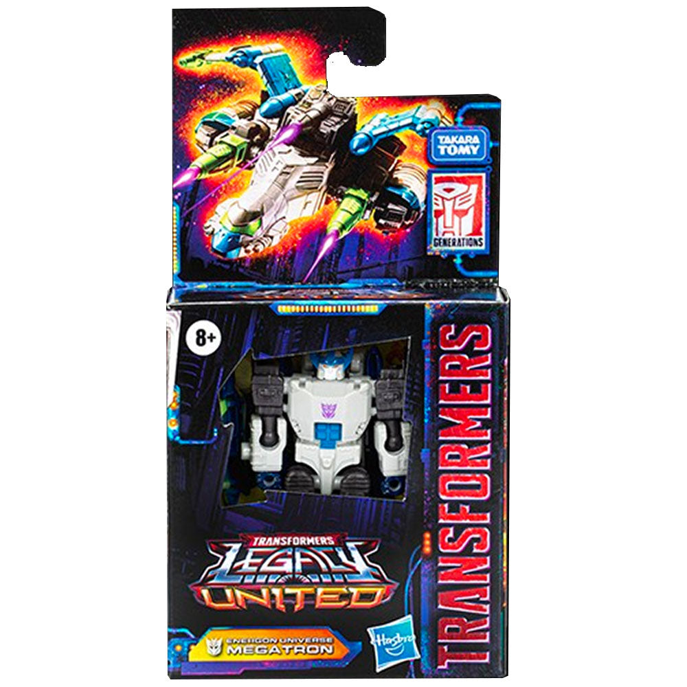 Transformers Legacy United Energon Universe Megatron Core Superlink ...