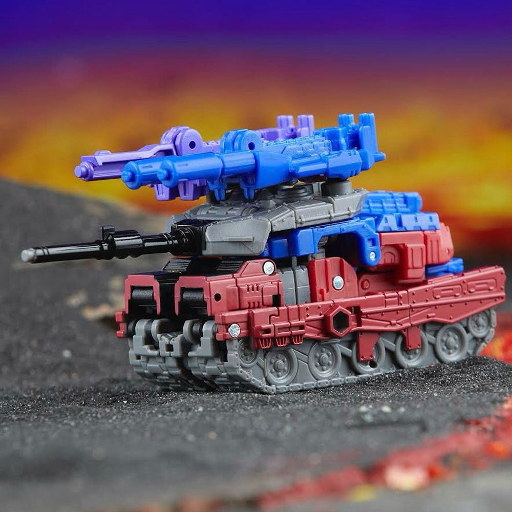 Transformers Generations Legacy United G1 Universe Quake Tiptop Heater ...