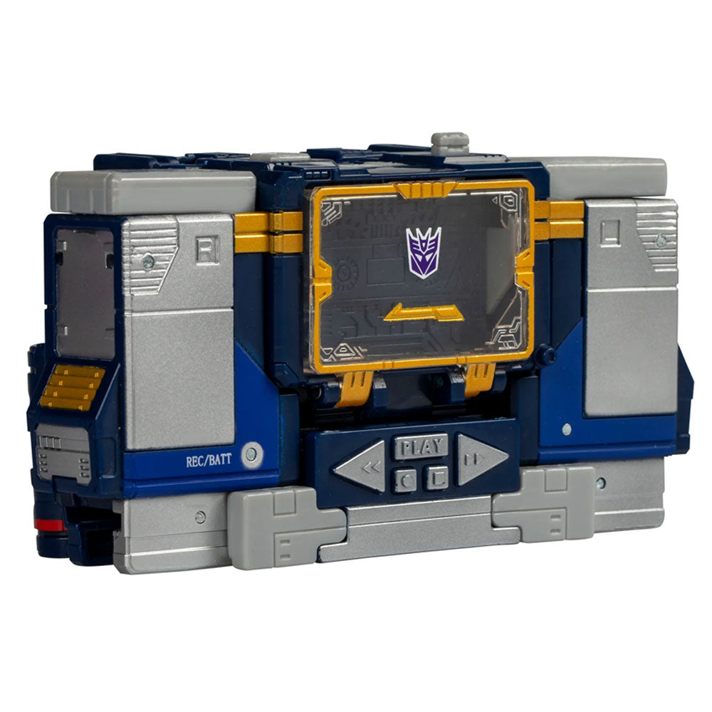 Transformers Legacy United G1 Universe Soundwave Leader Buzzaw Rumble ...