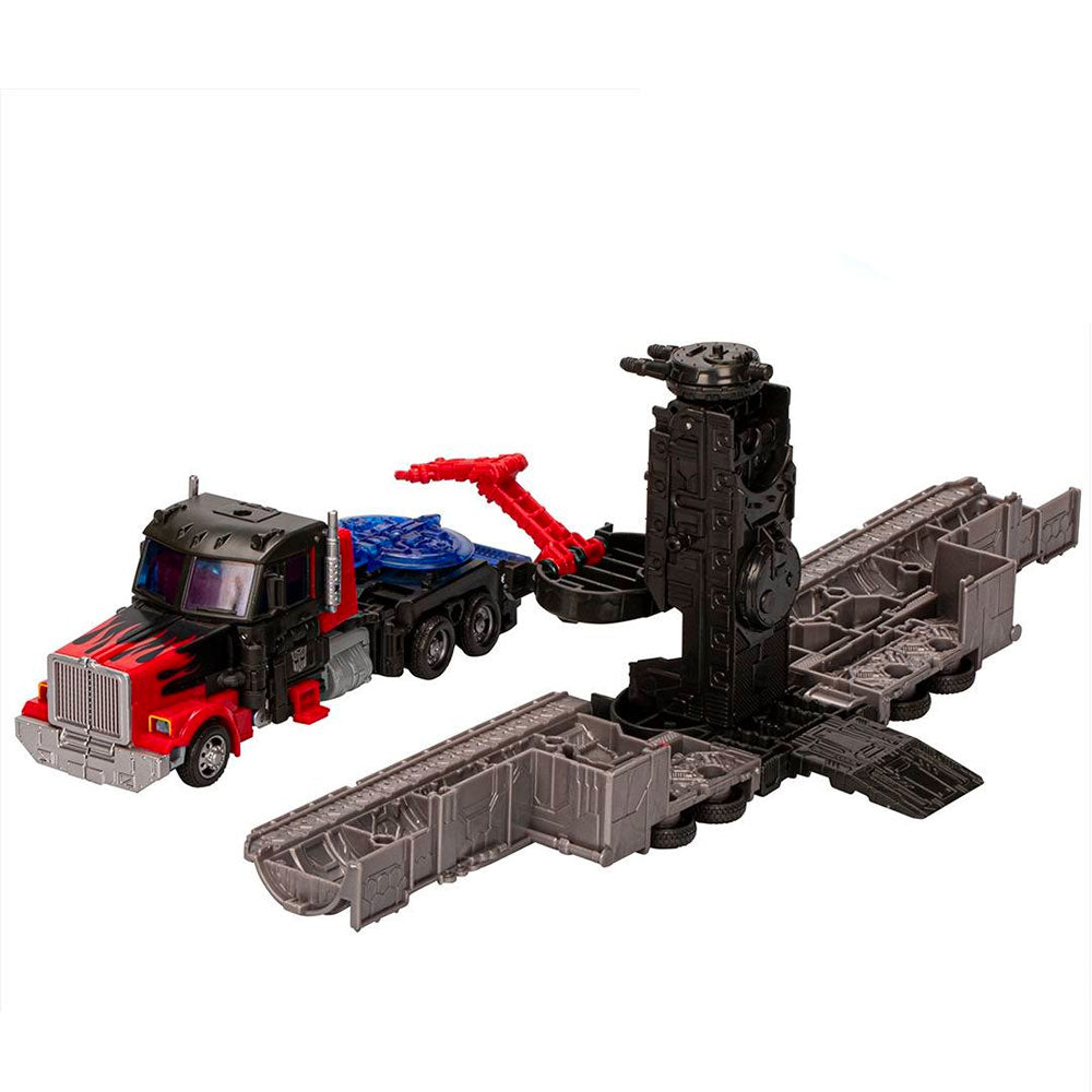 Transformers Legacy United G2 Universe Laser Optimus Prime Leader Toy ...