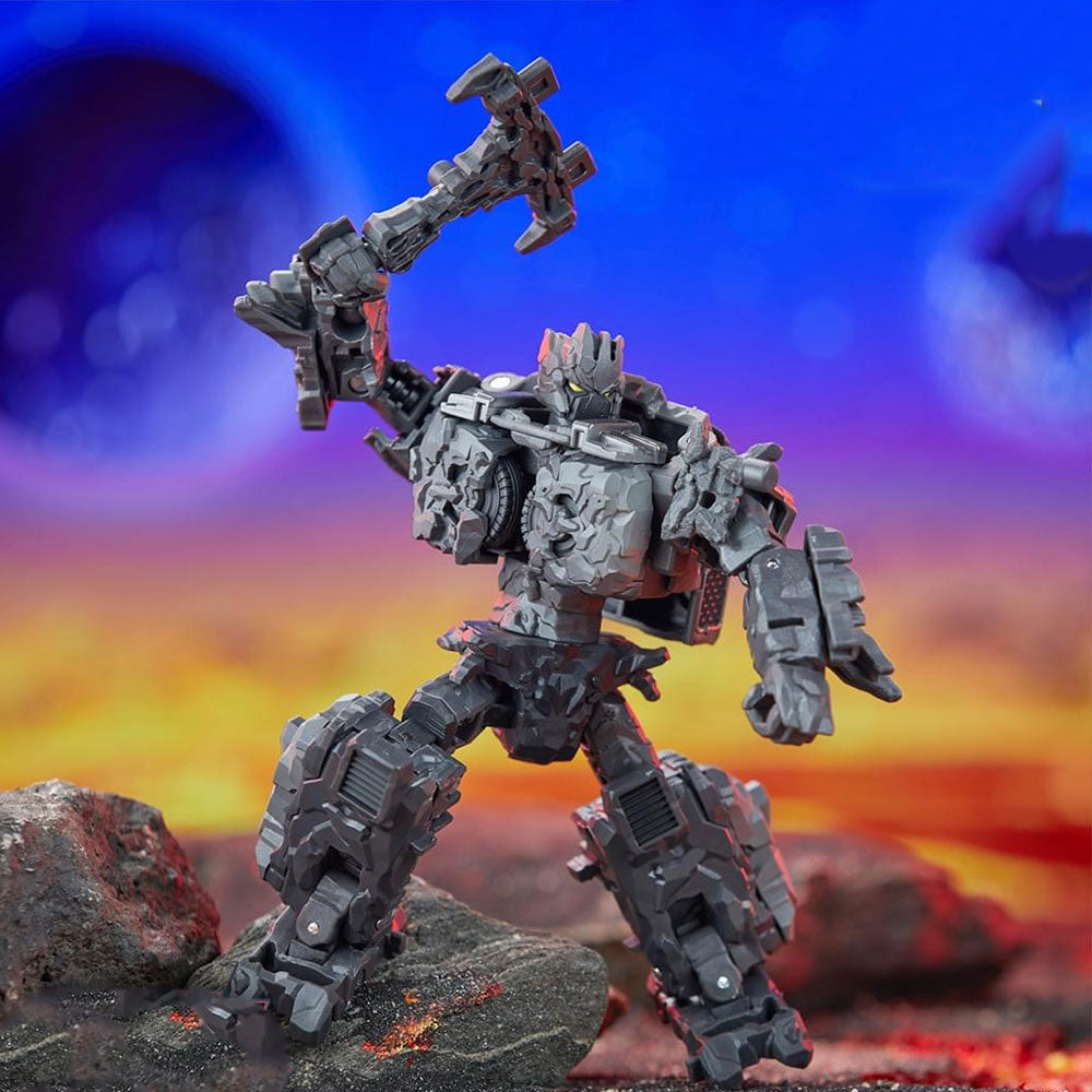 Transformers Generations Legacy United Magneus Deluxe – Collecticon Toys
