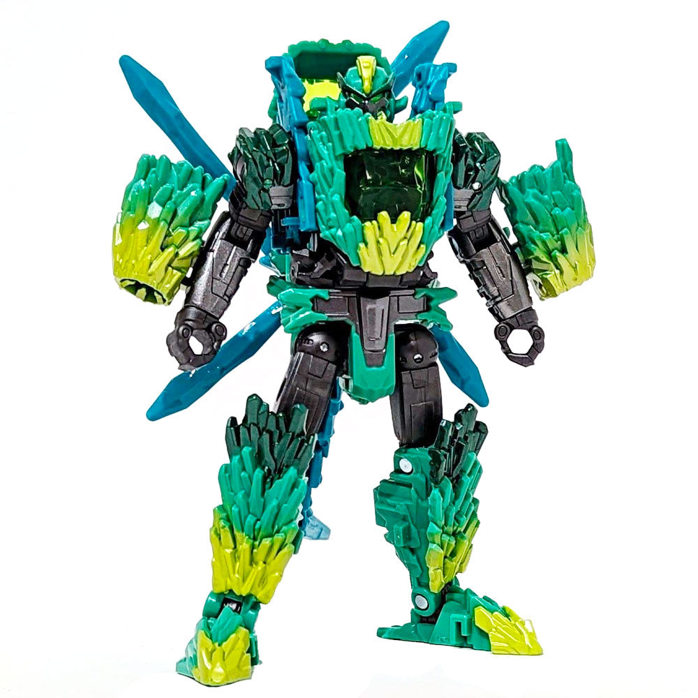 Transformers Generations Legacy United Infernac Universe Shard Green ...
