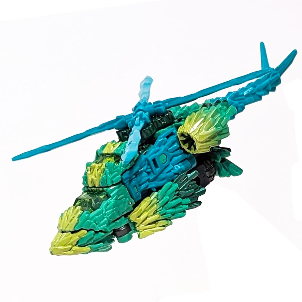 Transformers Generations Legacy United Infernac Universe Shard Green ...