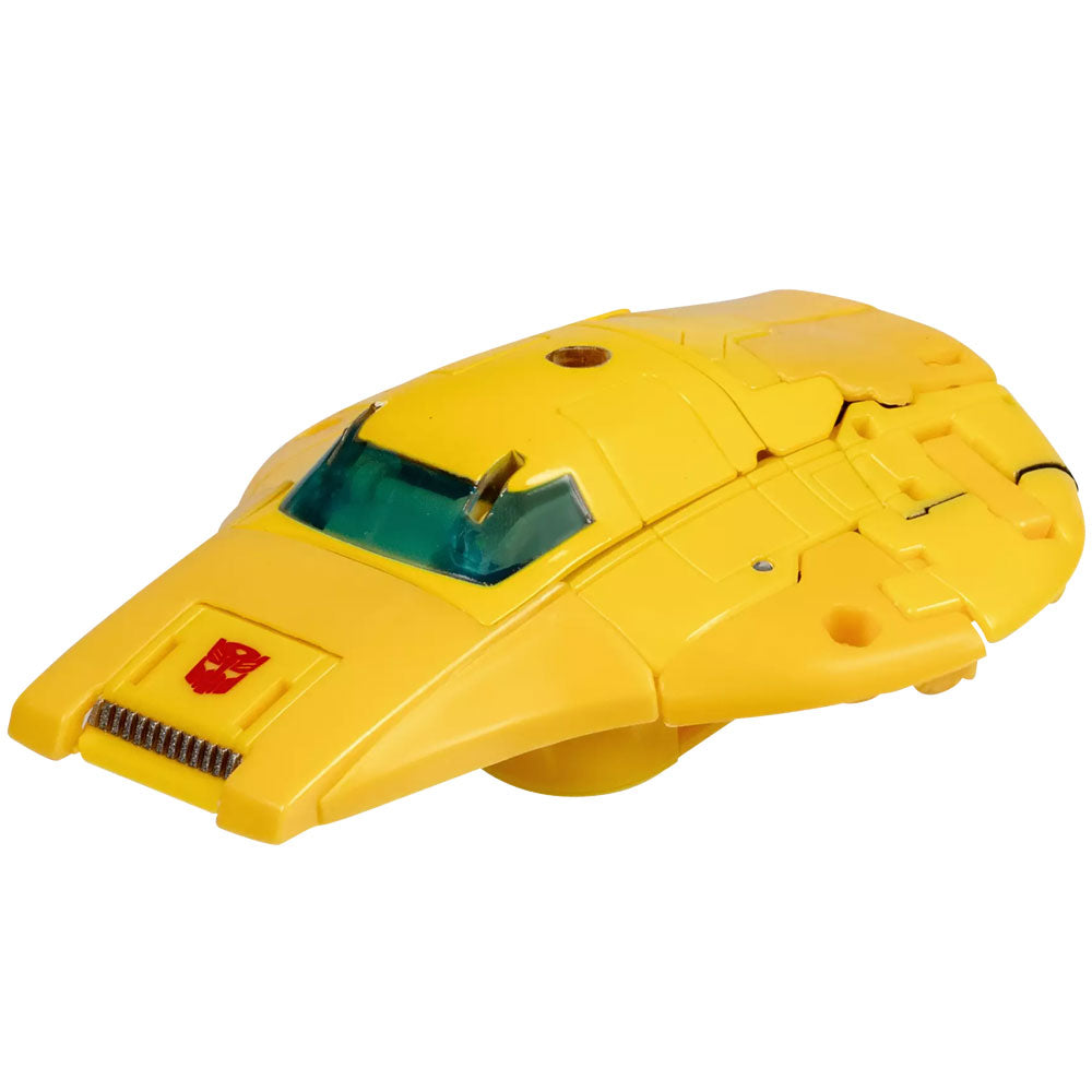 Transformers Generations Legacy United G1 Origin Bumblebee Deluxe Toy ...