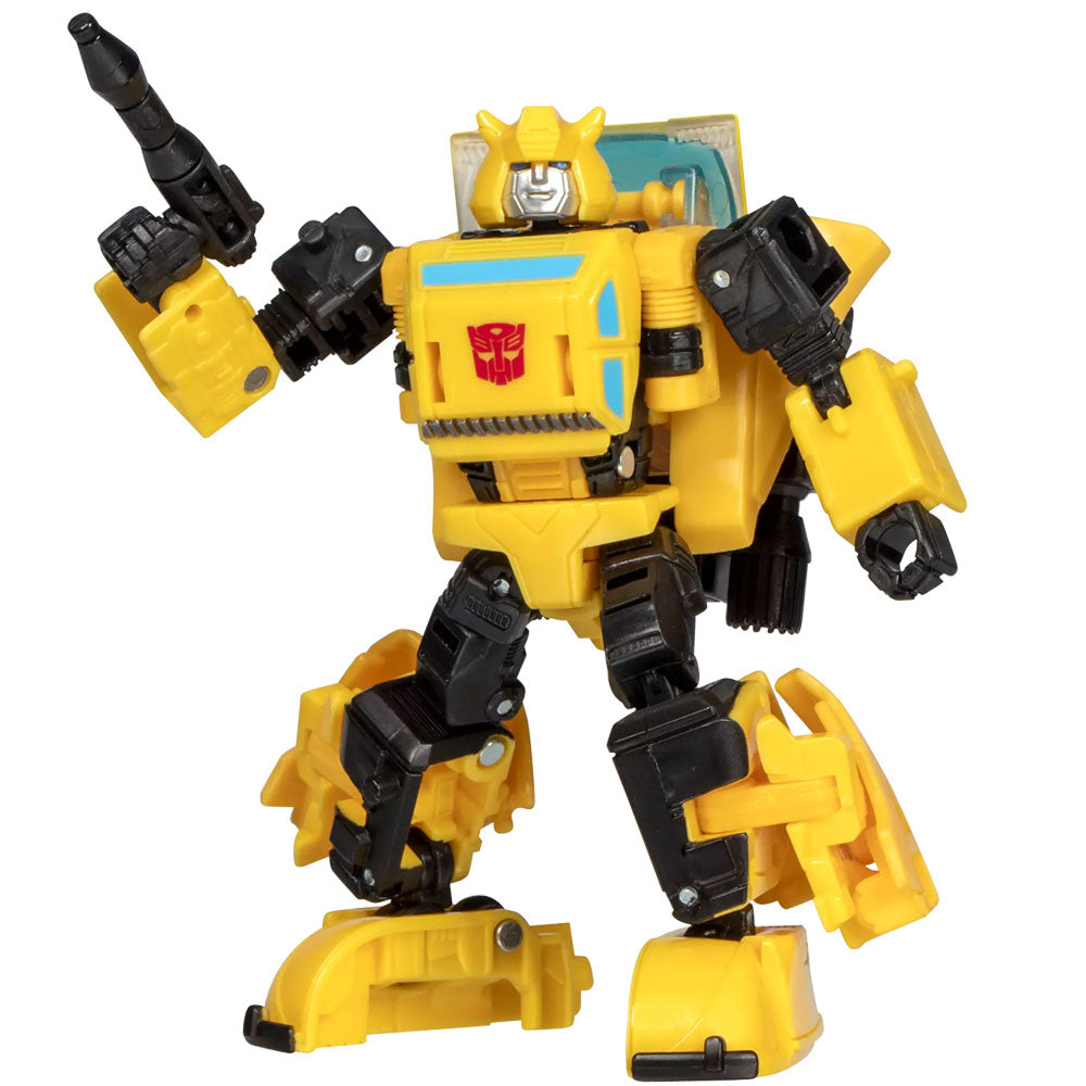 Transformers Generations Legacy United G1 Origin Bumblebee Deluxe Toy ...