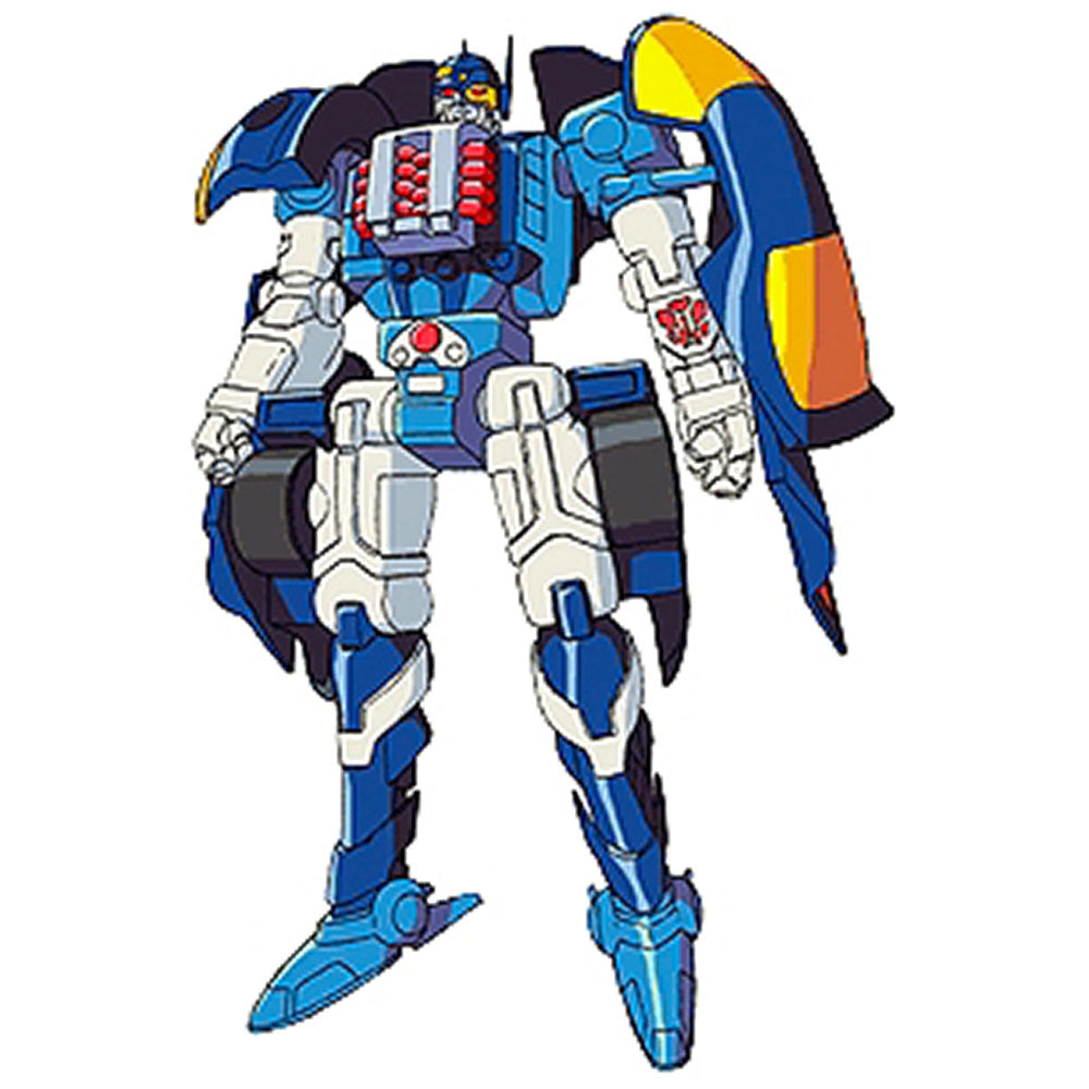 Transformers Generations Legacy United RID Side Burn Deluxe Blue Toy ...