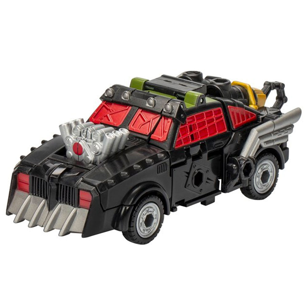Transformers Legacy United Star Raider Lockdown Deluxe animated Toy ...