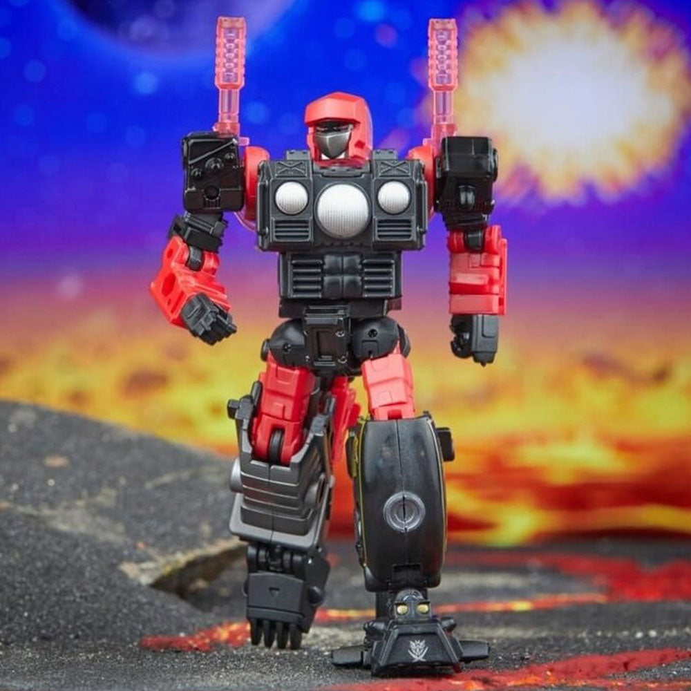 Transformers Legacy United Star Raider Road Pig G2 Deluxe Pirate Toy ...